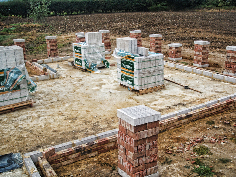 Groundworks – Rowling building