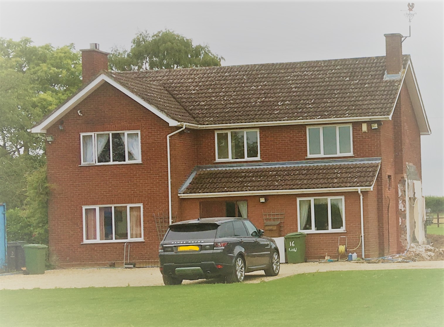 Major Extension Project – Rowling building